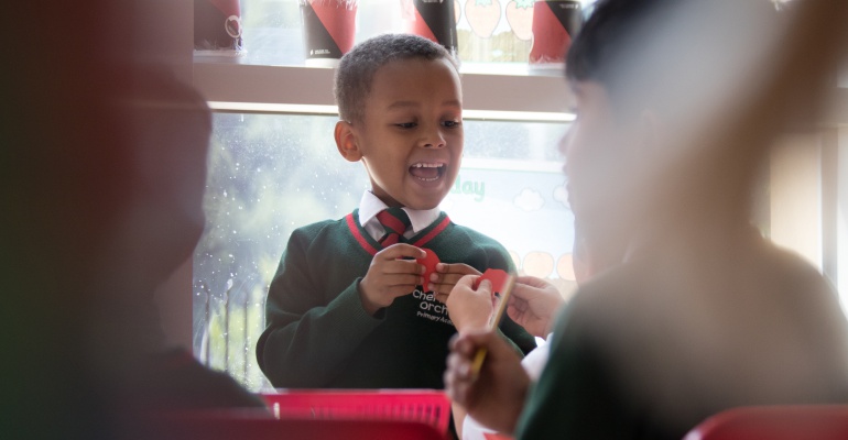 Leigh Academy Cherry Orchard - Leigh Academies Trust