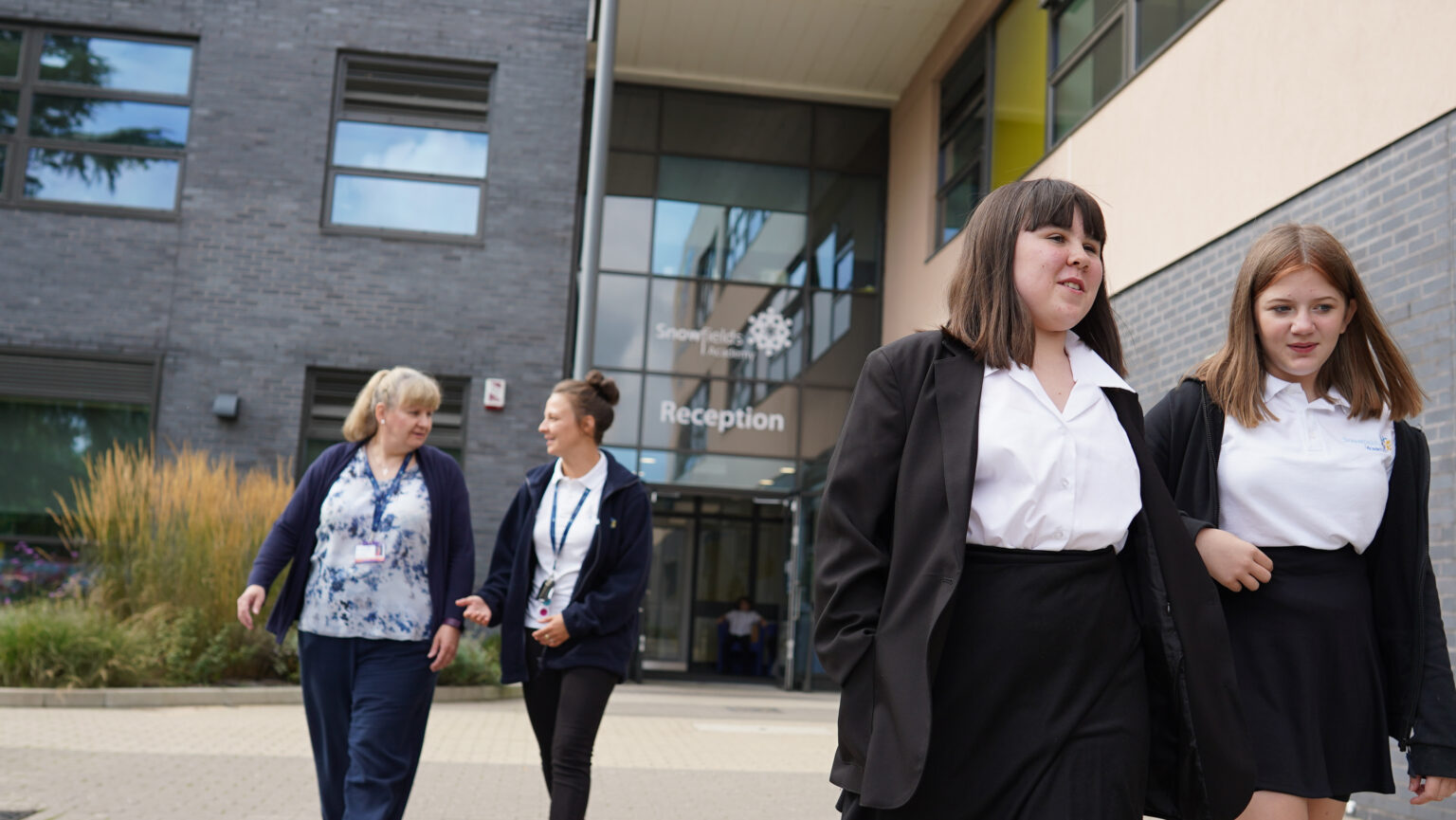 Snowfields Academy rated Outstanding in every category by Ofsted ...