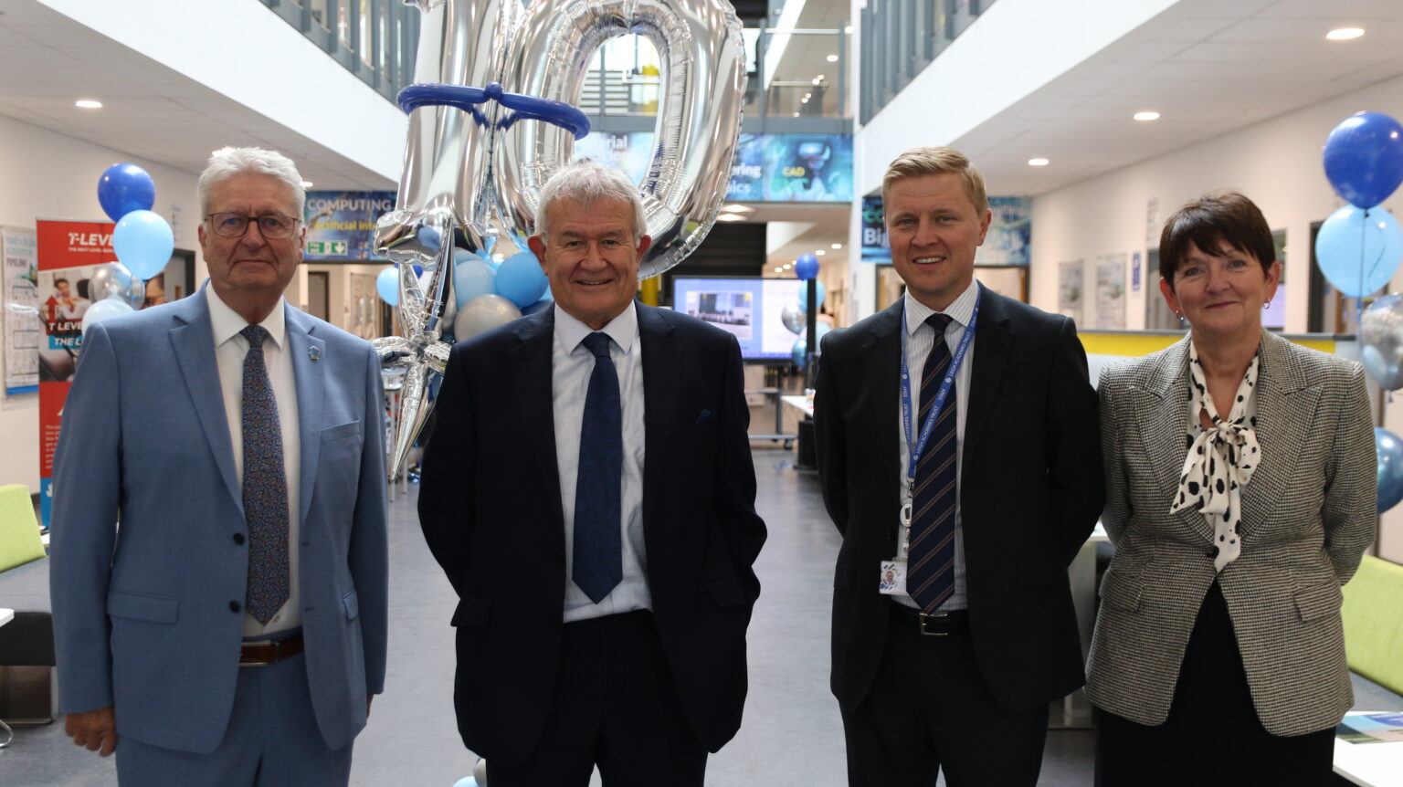Celebrating a Decade of Success: The Leigh UTC’s 10th Anniversary ...