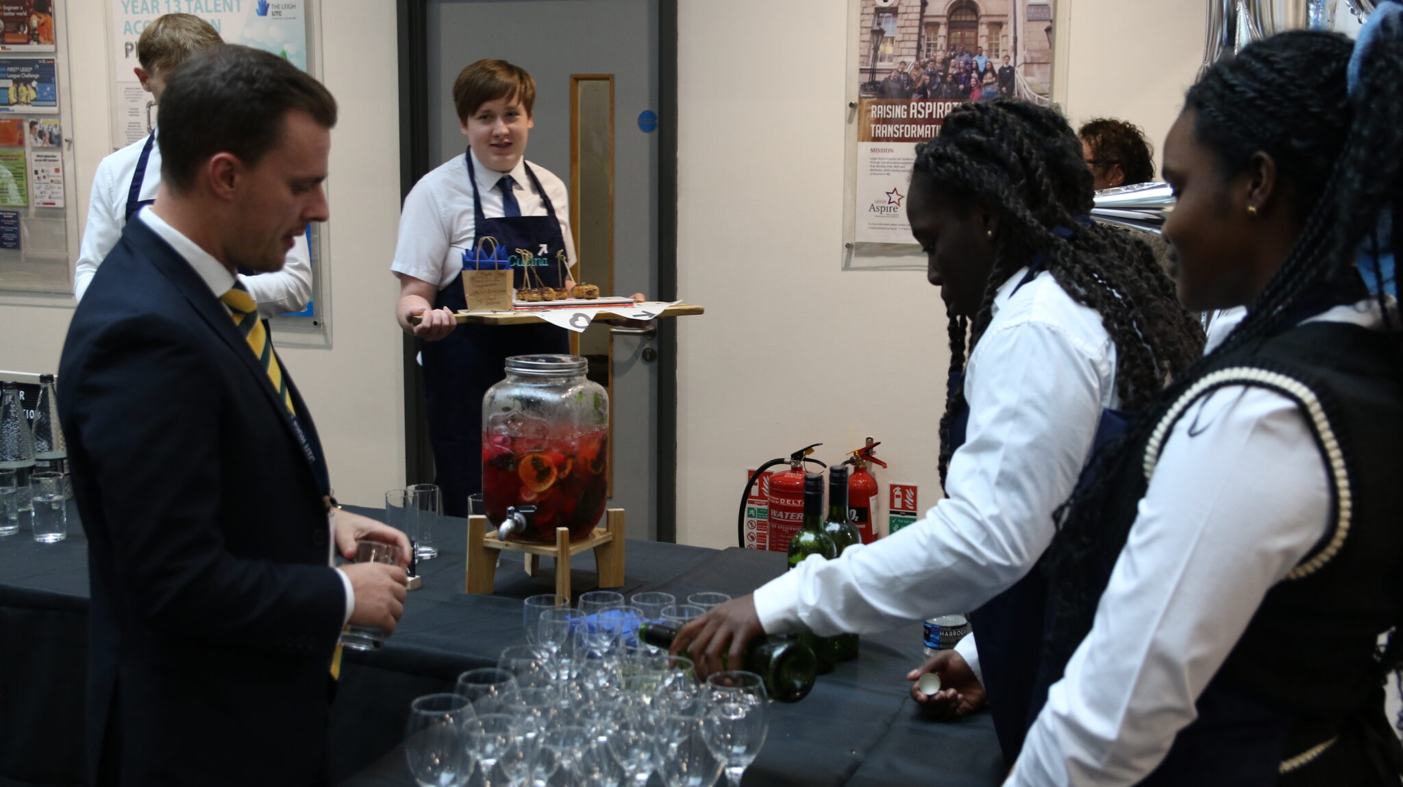 Celebrating a Decade of Success: The Leigh UTC’s 10th Anniversary ...