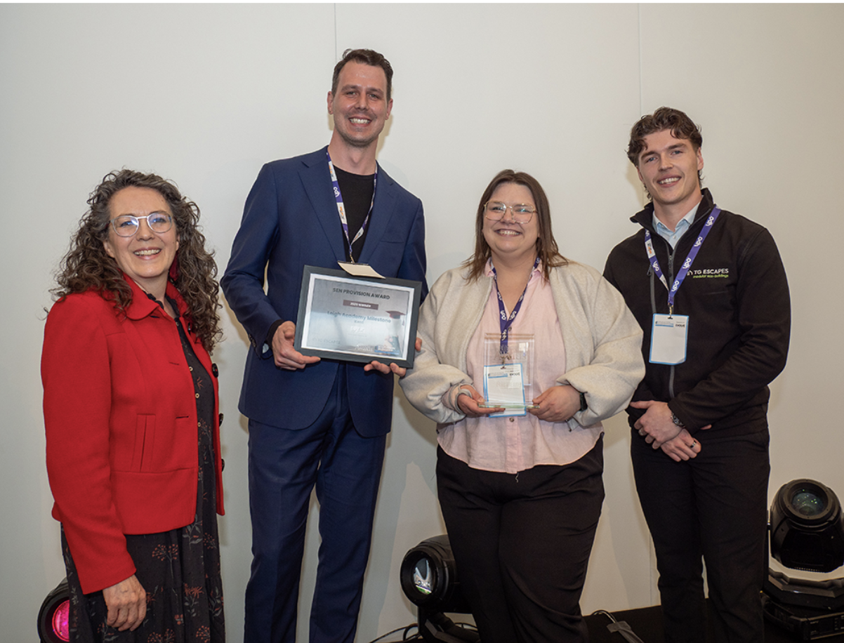 Leigh Academies Trust